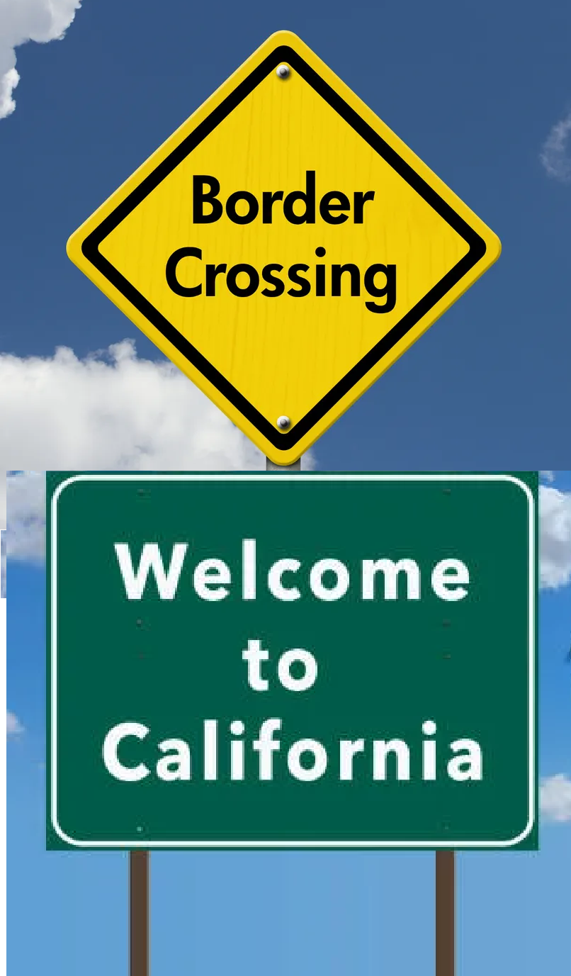 Goodbye (and good riddance?), California? | The Price of Liberty