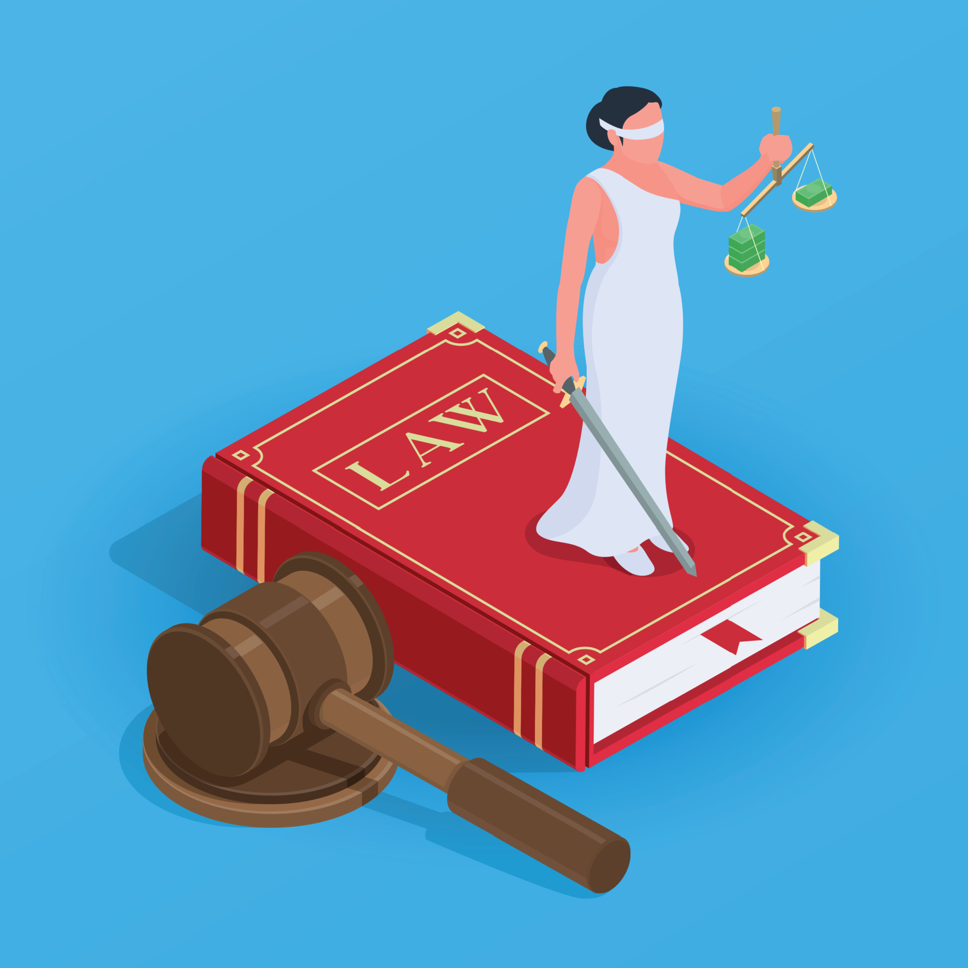 Justice and accountability | The Price of Liberty